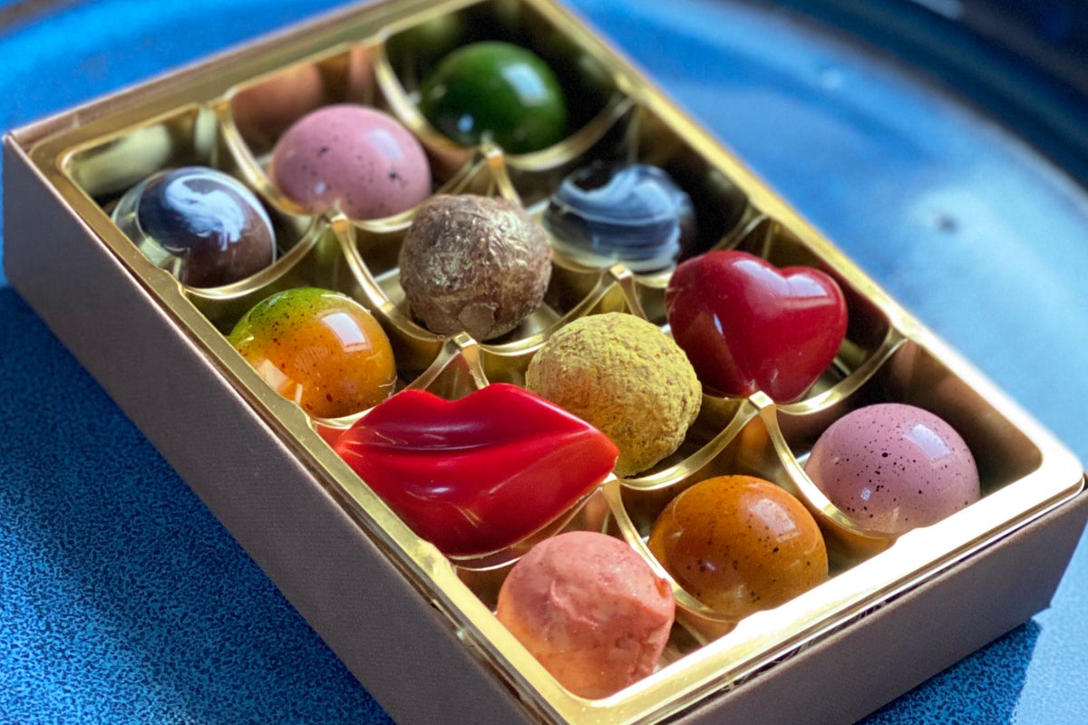 TOTI Treasure Box Chocolates – Taste Of The Inn